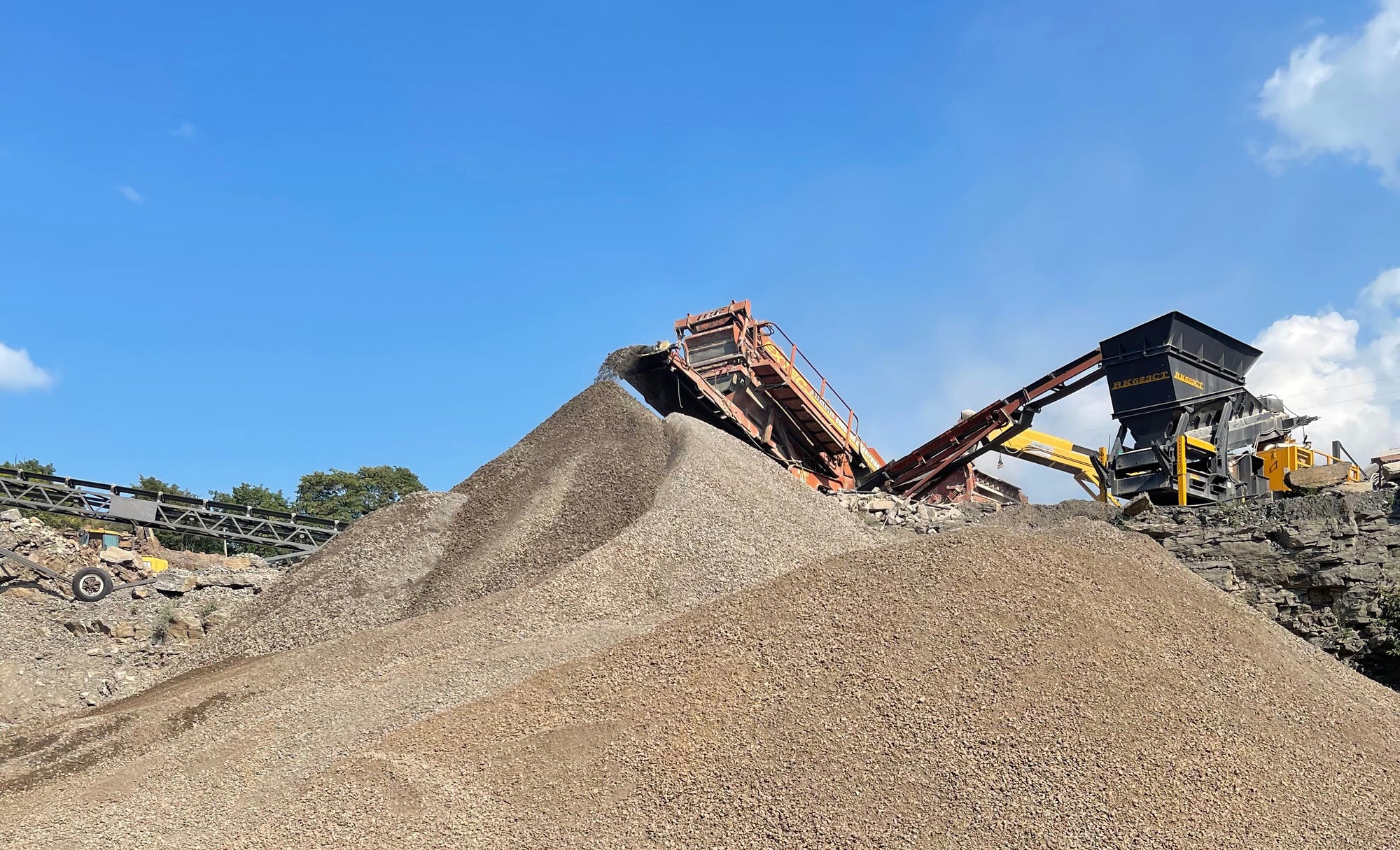 Crusher Run and Stone Products in Clinton, NY – CNY Crusher Run